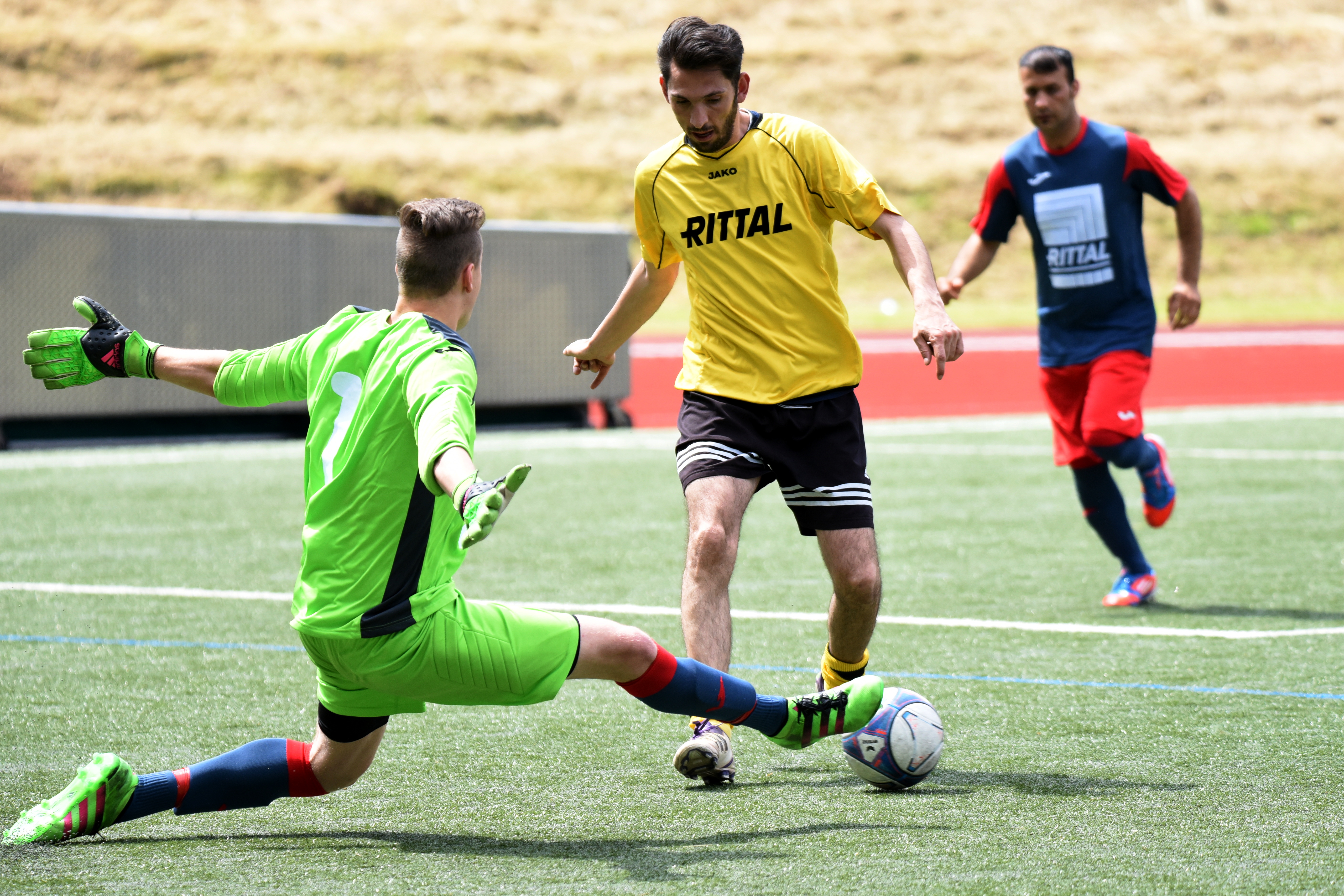 Ewersbacher Sommermärchen: Viele Tore und tolle Stimmung beim Rittal ...